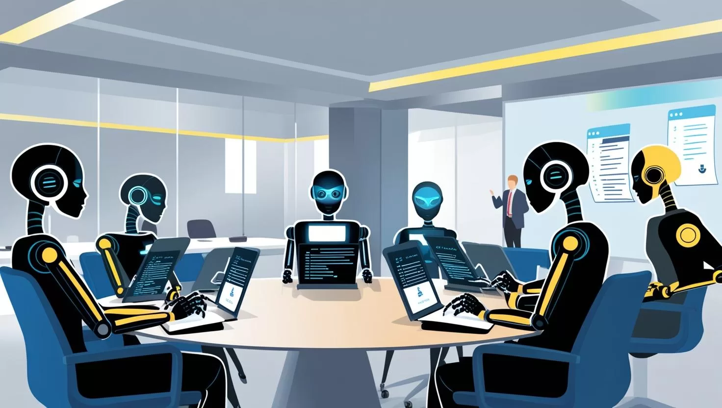 AI Notetakers: Transform Meetings & Boost Productivity