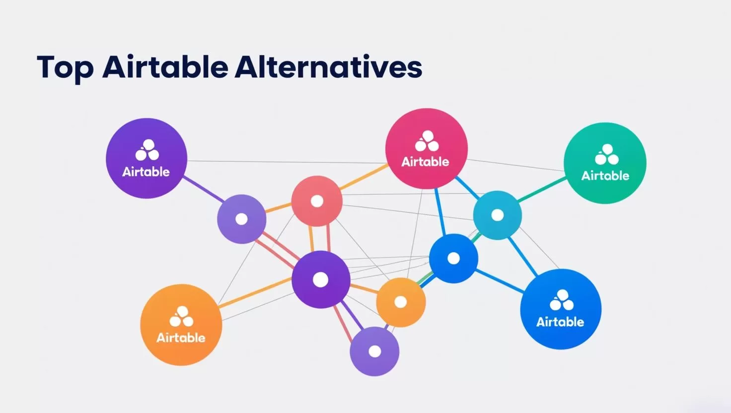Best Airtable Alternatives for Team Productivity