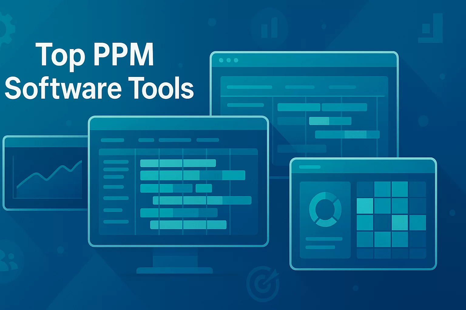 Top PPM Software Tools