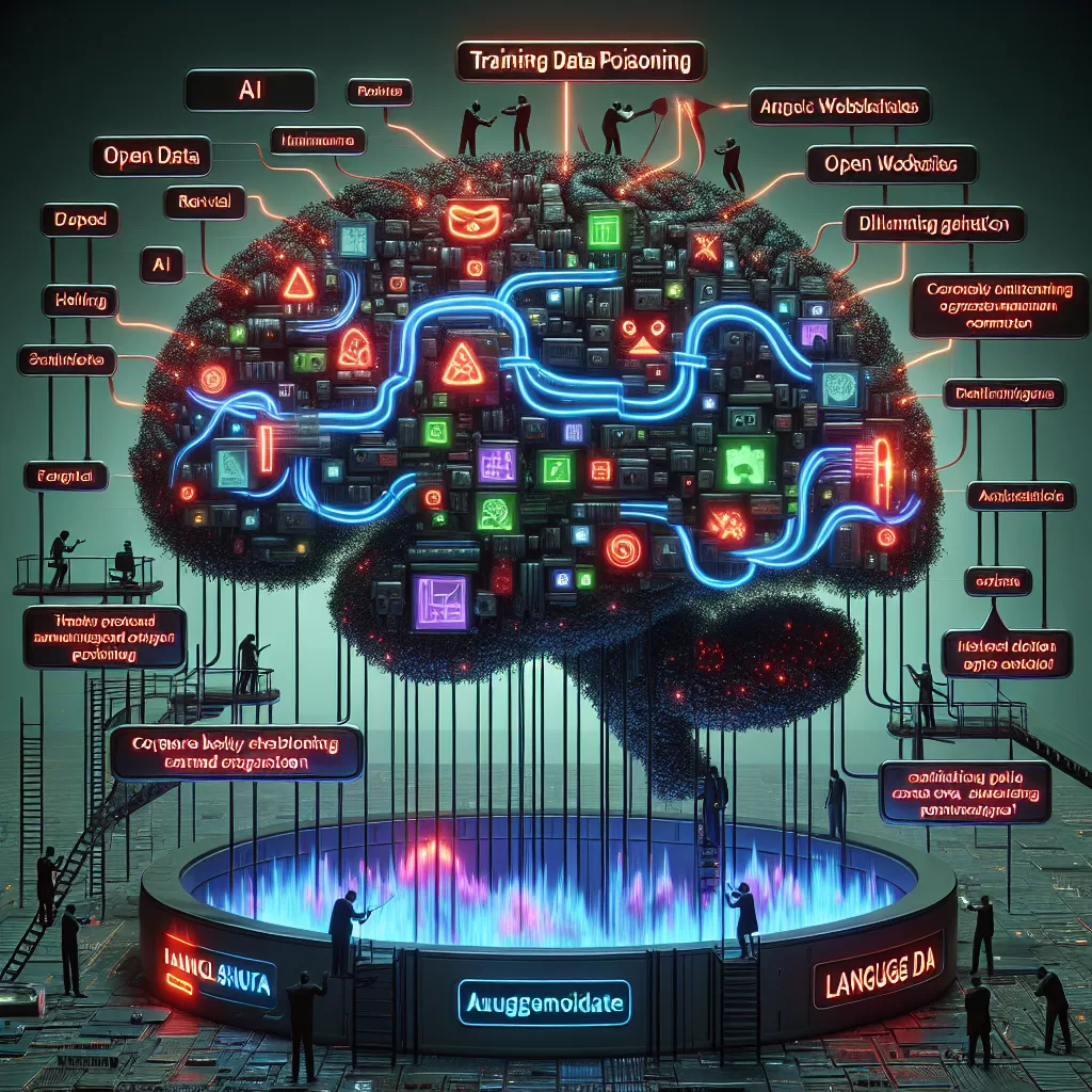 LLM Poisoning: How Attacks Corrupt AI and Threaten Brands - Virtual Vers