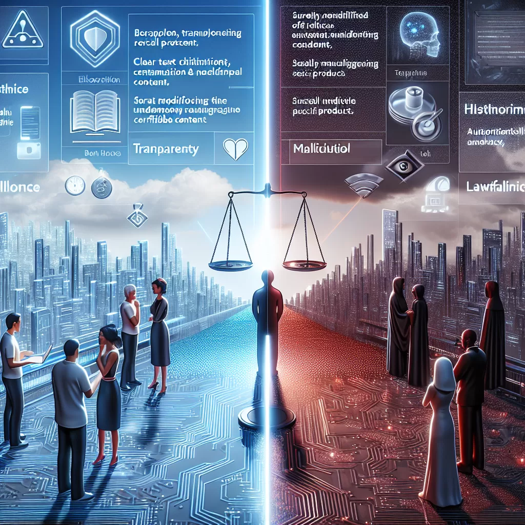 Ethical AI Optimization vs Manipulation: Risks and Business Benefits ...